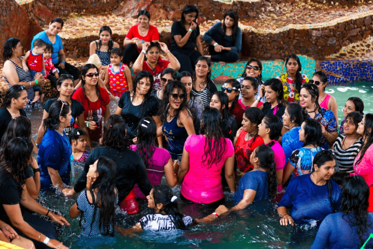 Dev Camp – Love Nature