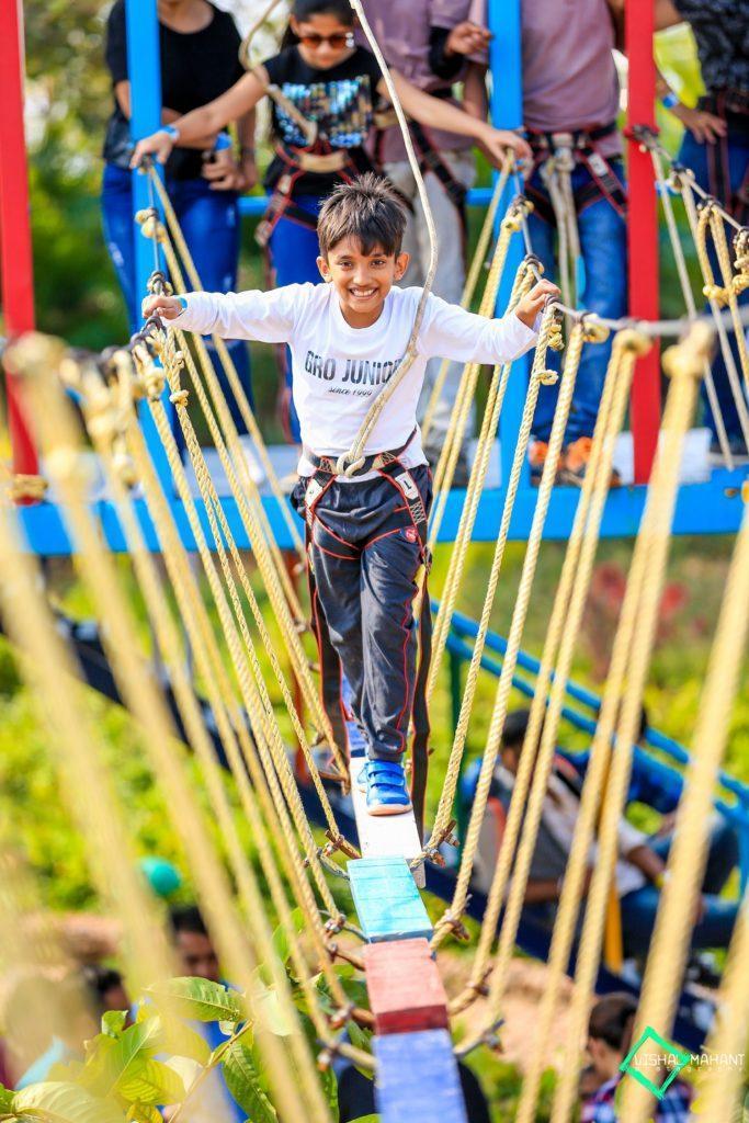 Dev Camp – Love Nature