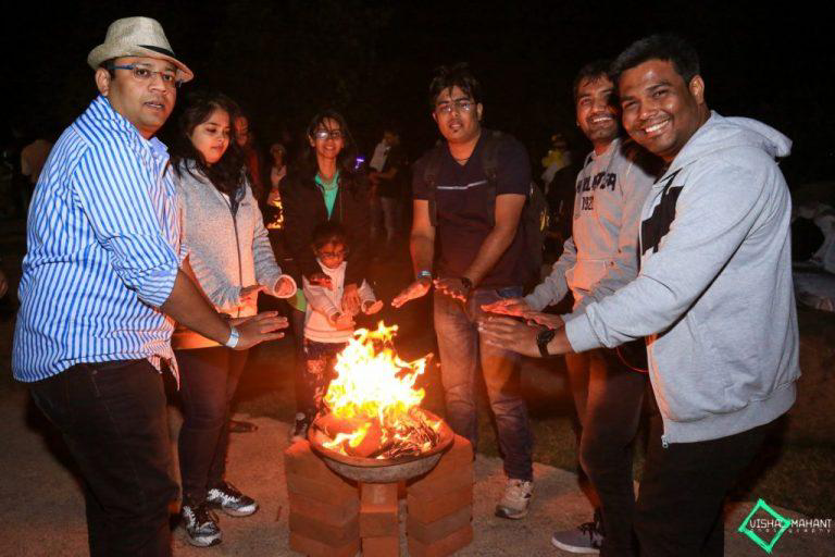 Dev Camp – Love Nature