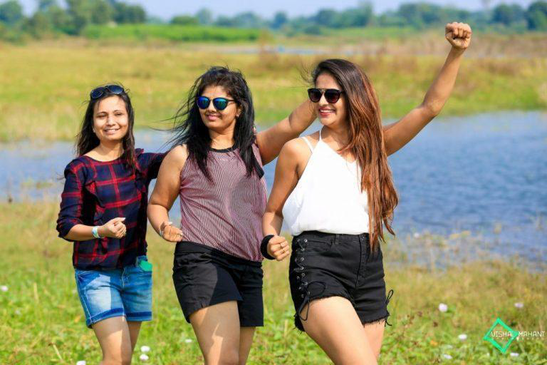 Dev Camp – Love Nature